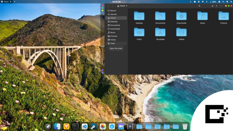 CalinixOS 0.6.6 Torrents